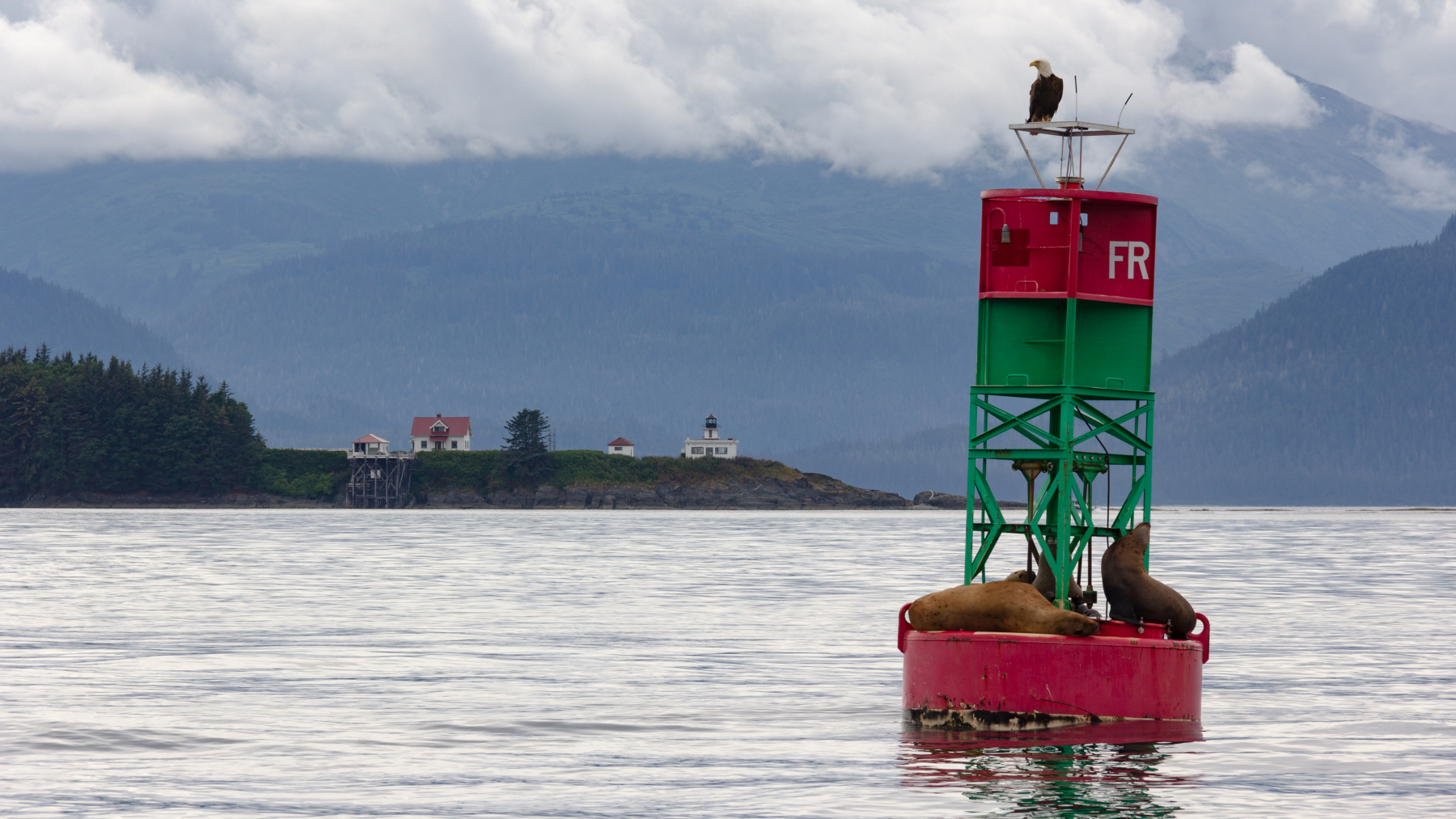 Alaska Galleries – Nick Wanders The Globe